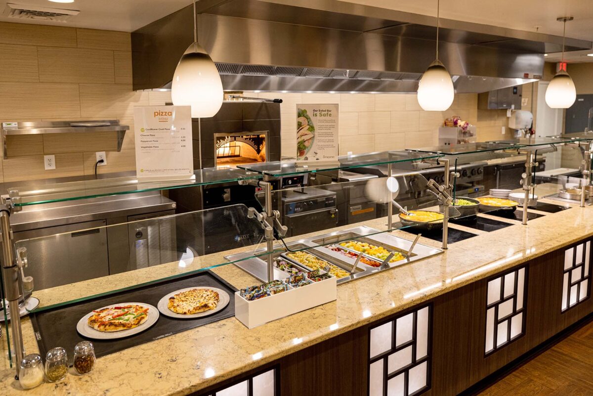 Elevating the dining experience at Simpson communities - Simpson Senior ...