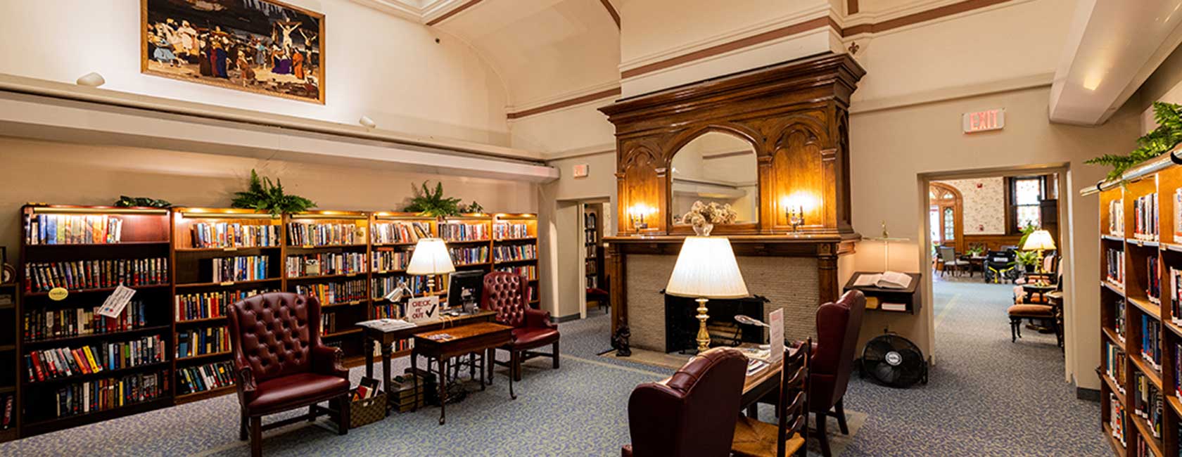 Simpson Senior's History of Serving Philadelphia