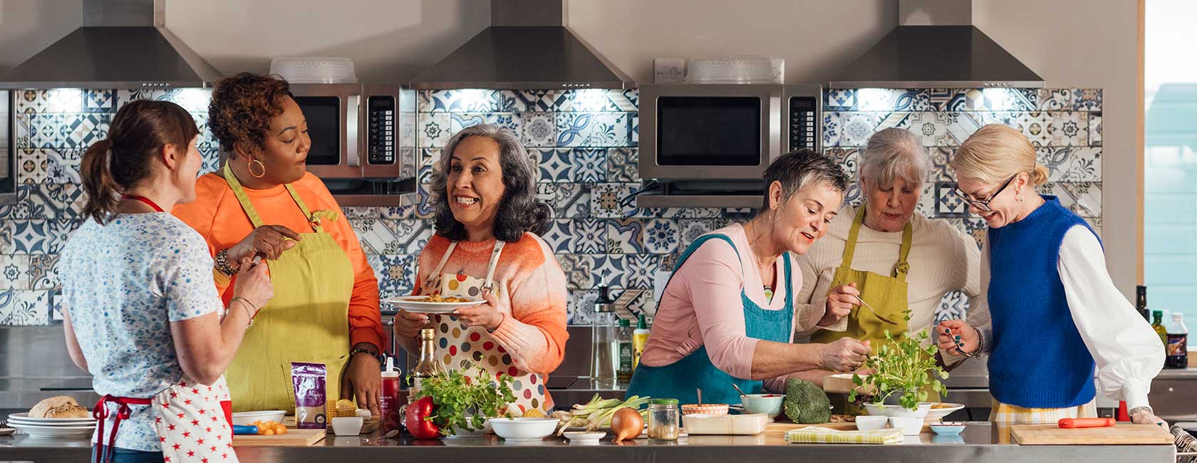 Assisted Living at Simpson Meadows: A Welcoming Home