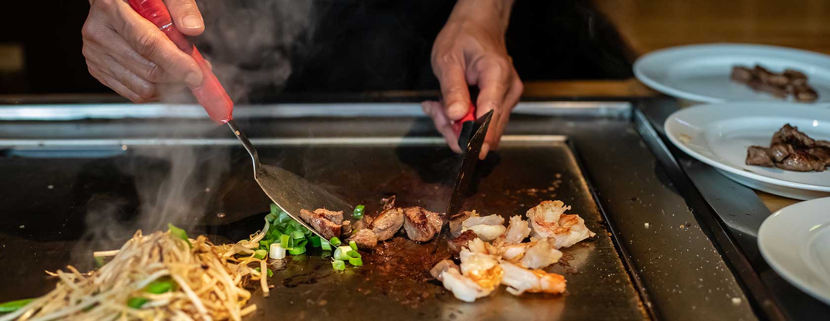 Experience Senior Living Dining at Simpson House