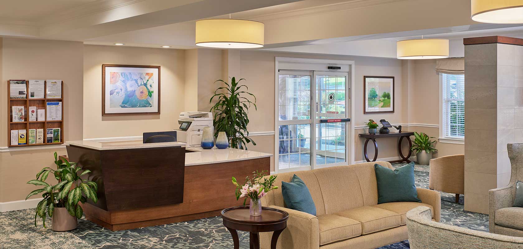 Contact - Simpson Senior Living