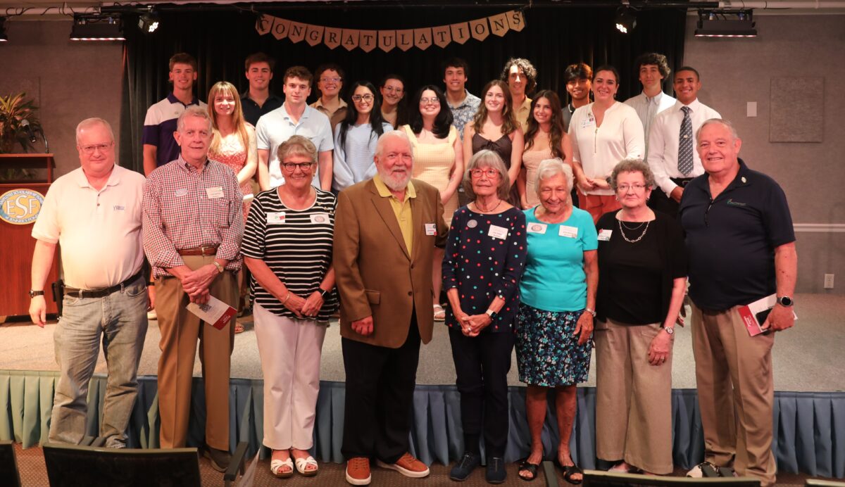 Simpson Foundation 2025 Scholarship Photos - Simpson Senior Living