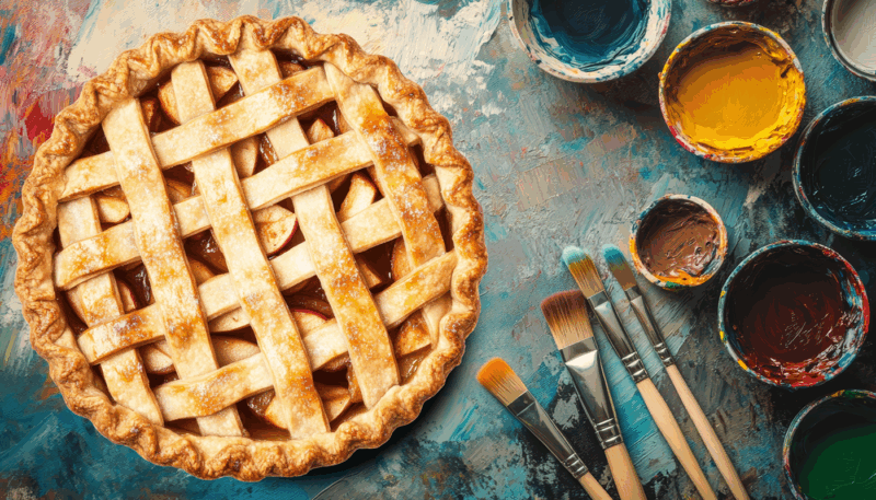 Simpson House: Paints, Pies & Sparkling Wines Open House - Simpson ...