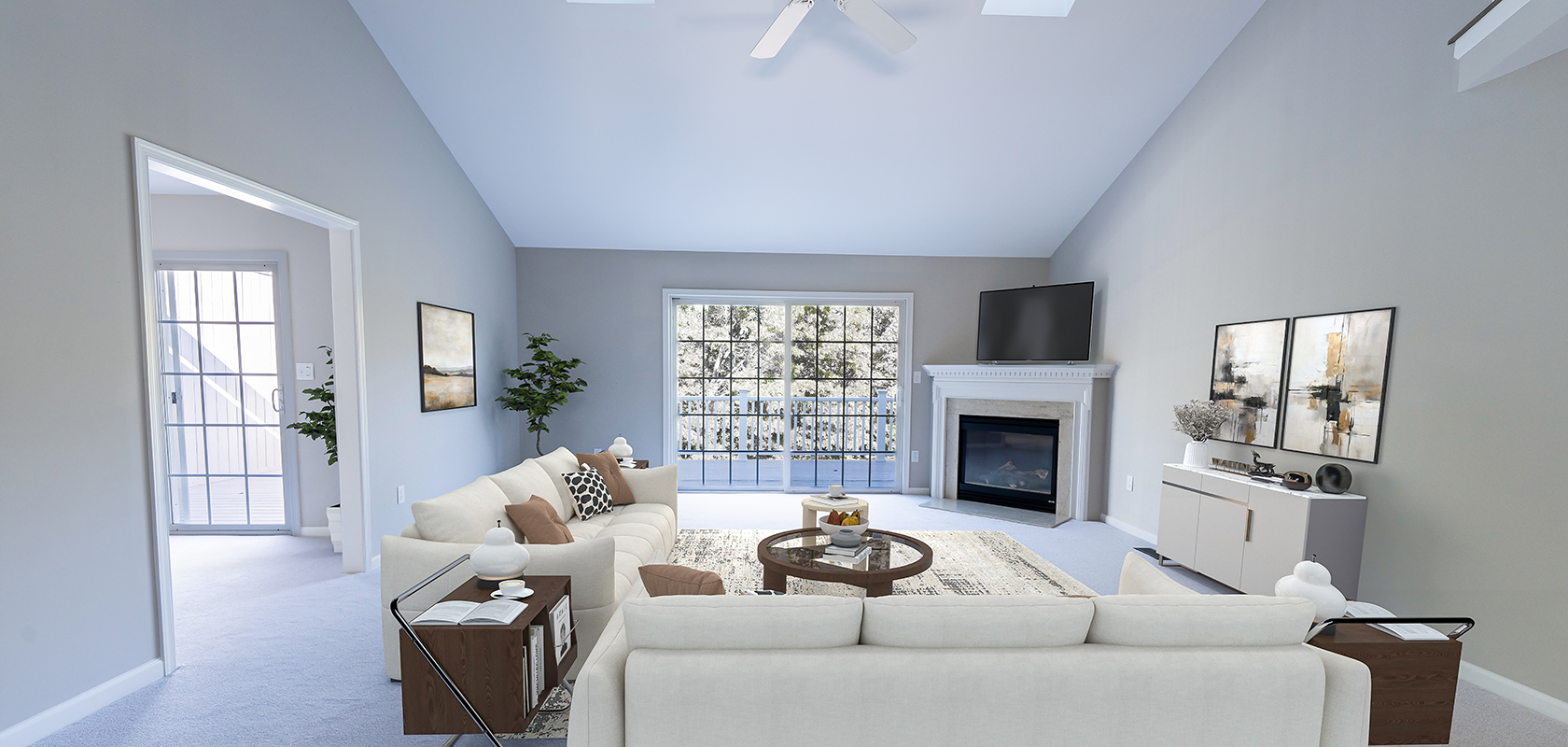 Jenner's Pond Cottages | Simpson Senior Living