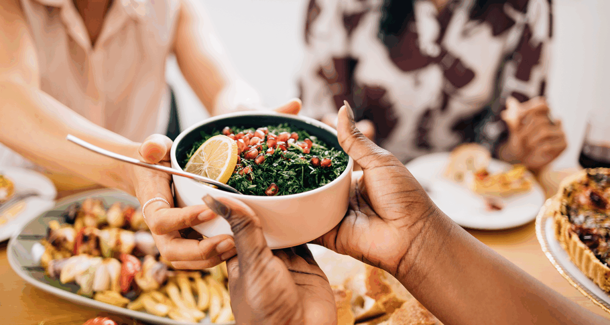 Simpson Meadows: "It's Just Lunch" Club - Simpson Senior Living