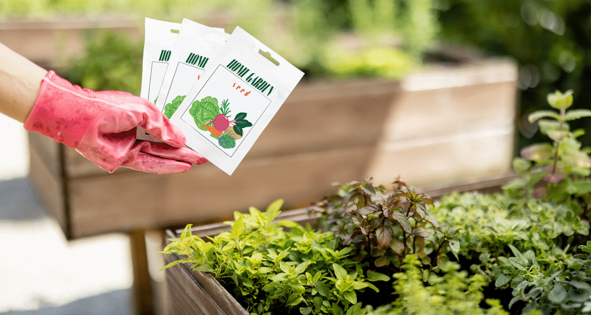 Simpson Meadows: Spring Seed Swap & Garden Tour - Simpson Senior Living